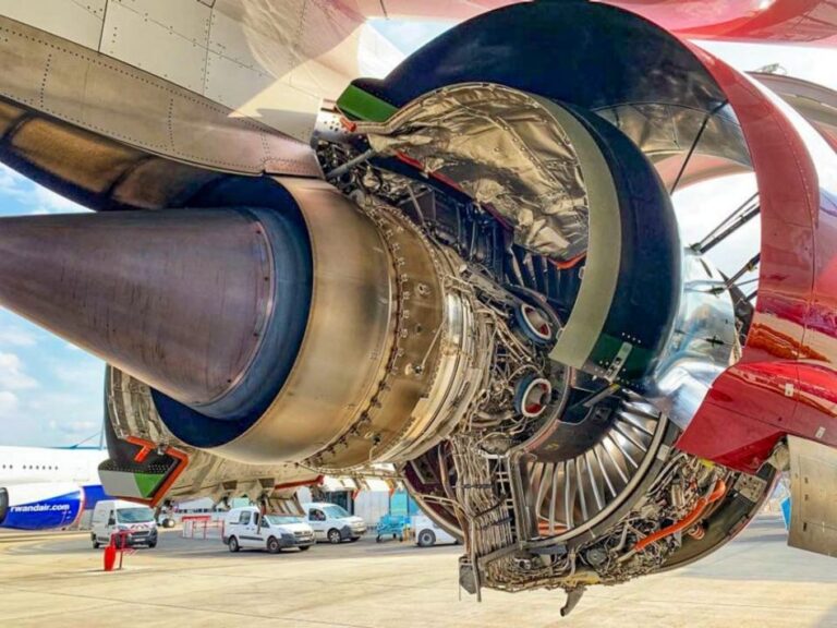 Airbus A350 – Engines - SmartCockpit - Airline training guides ...