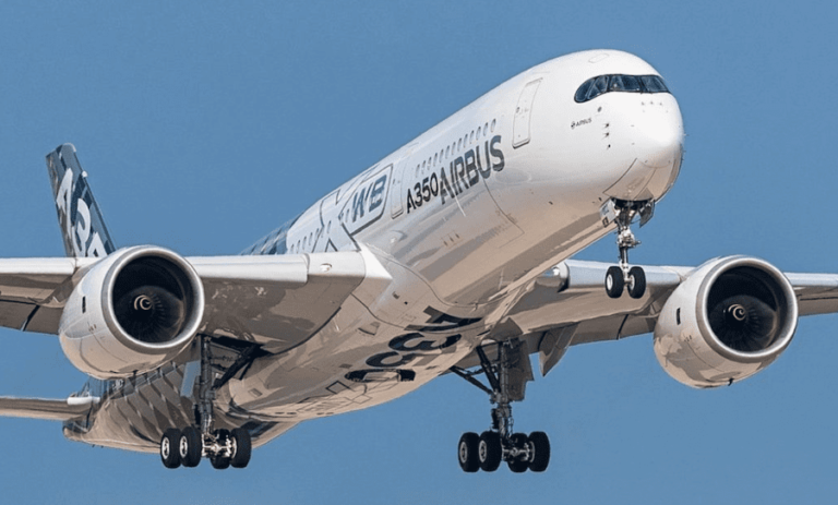 Airbus A350 – Engines - SmartCockpit - Airline training guides ...