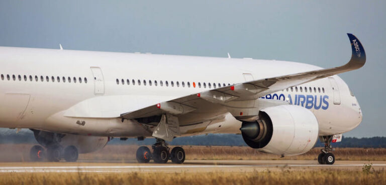 Airbus A350 – Landing Gear - SmartCockpit - Airline training guides ...