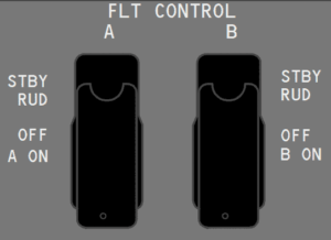 Boeing 737 MAX - Hydraulics - SmartCockpit - Airline training guides ...