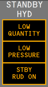 Boeing 737 MAX - Hydraulics - SmartCockpit - Airline training guides ...