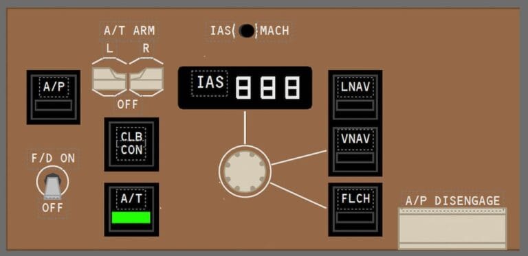 Boeing B777 – Auto Flight - SmartCockpit - Airline training guides ...