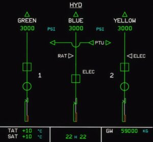 Airbus A320 – Hydraulic - SmartCockpit - Airline training guides ...