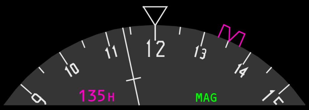 Boeing 737 MAX – Flight instruments - SmartCockpit - Airline training ...