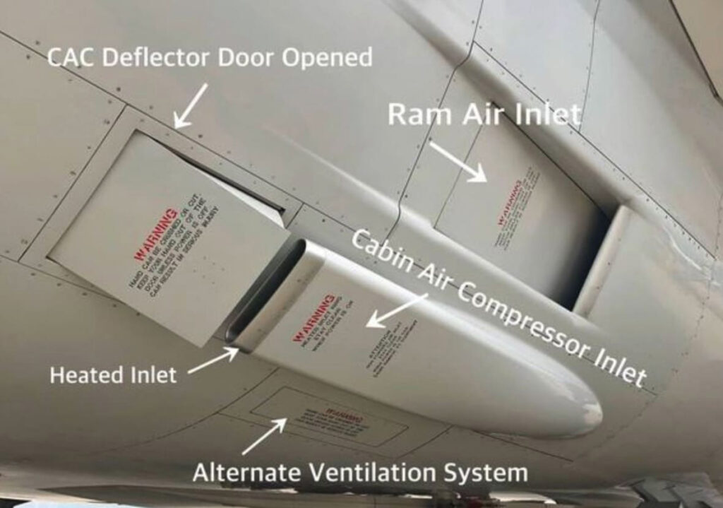 Boeing 787 - Air Systems - SmartCockpit - Airline training guides ...