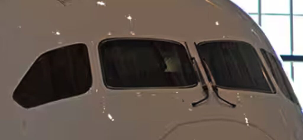 Boeing 787 - Anti Ice and Rain - SmartCockpit - Airline training guides ...