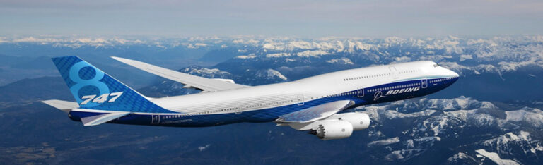 BOEING B747-8 - SmartCockpit - Airline training guides, Aviation ...