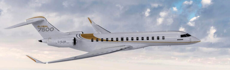 BOMBARDIER GLOBAL 7500-8000 - SmartCockpit - Airline training guides ...