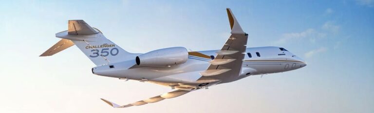 BOMBARDIER CHALLENGER 300-350 - SmartCockpit - Airline training guides ...