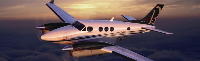 BEECHCRAFT KING AIR 90 SERIES - SmartCockpit - Airline training guides ...