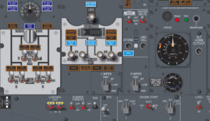 Boeing 737 Max - APU - SmartCockpit - Airline training guides, Aviation, Operations, Safety