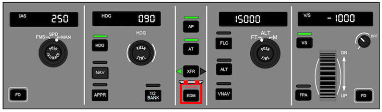 Airbus A220 - Automatic Flight - SmartCockpit - Airline training guides ...