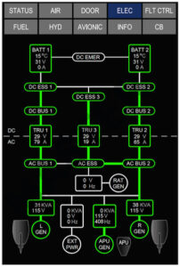 Airbus A220 – Electrical - SmartCockpit - Airline training guides ...