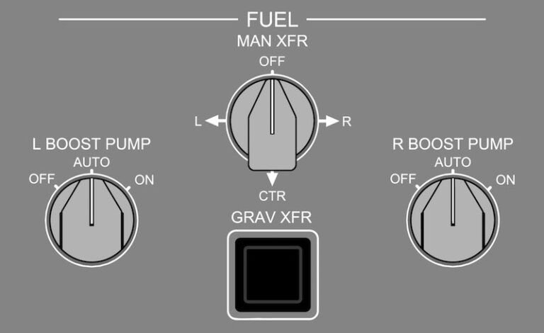 Airbus A220 – Fuel - SmartCockpit - Airline training guides, Aviation ...